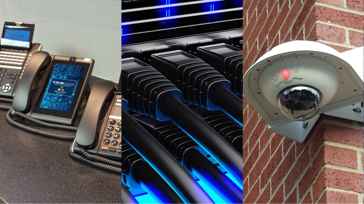 Business Telephone Systems NC | TSM South